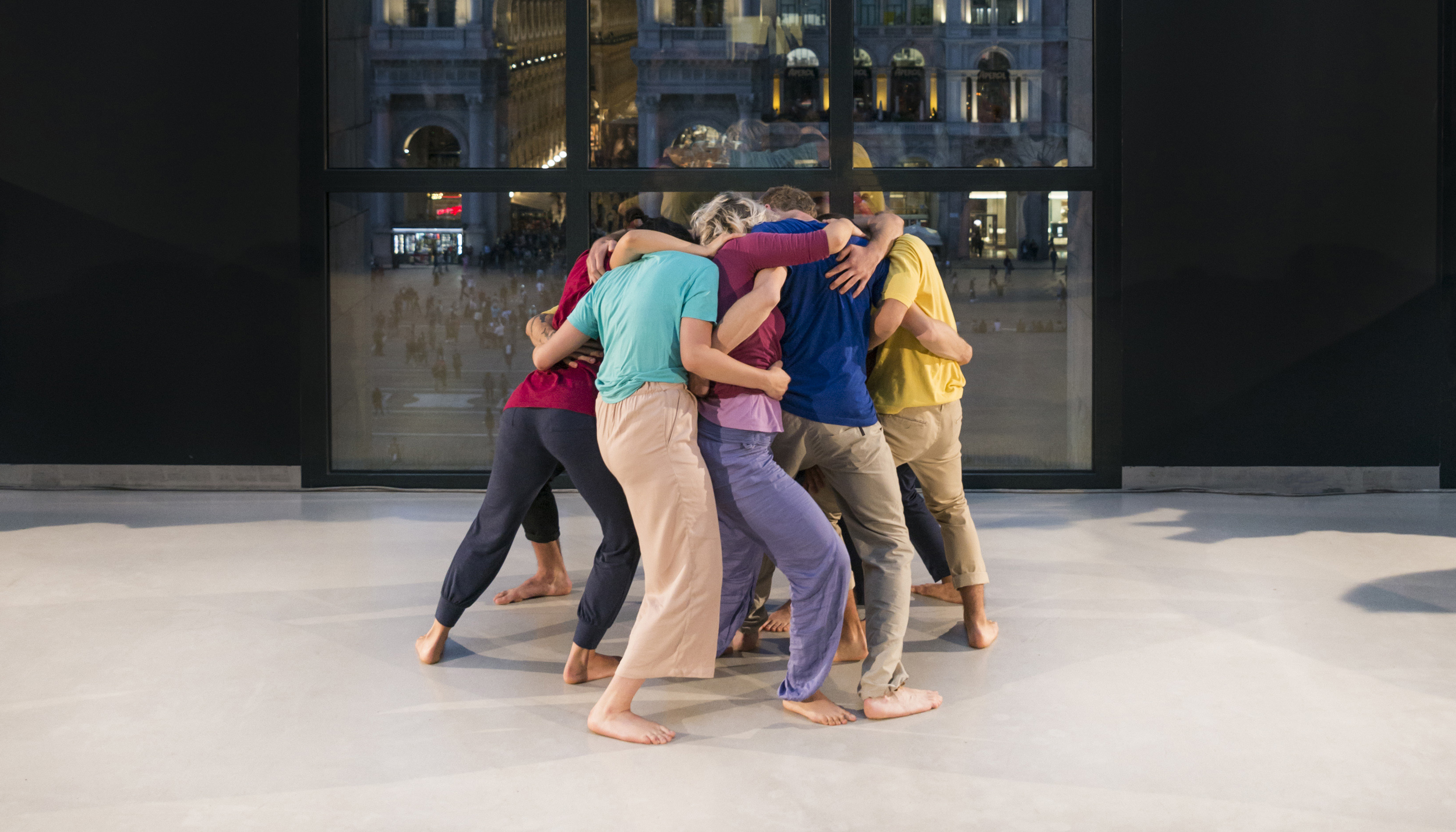 Simone Forti / To Play the Flute